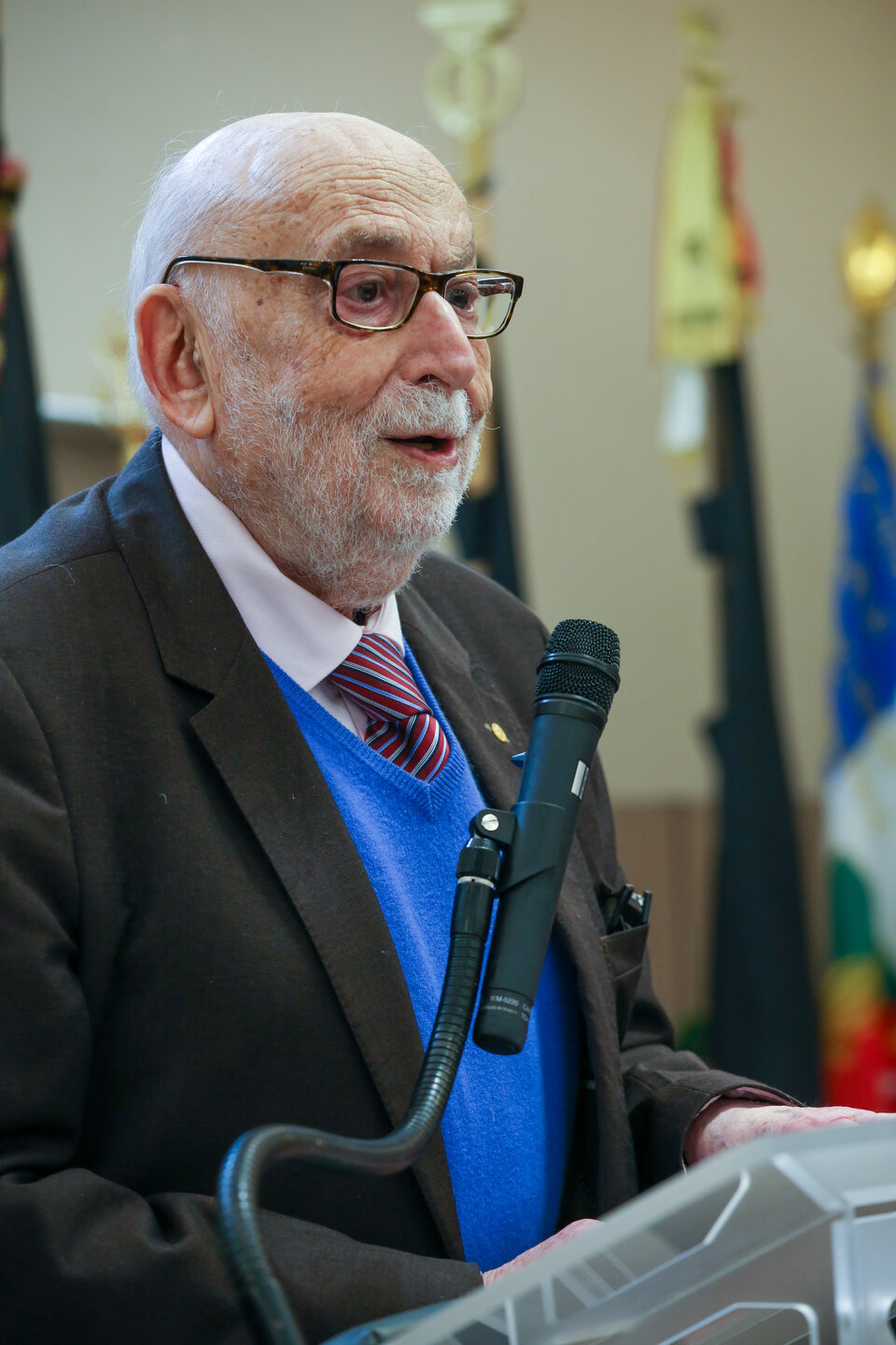 Shoah Herdenking 8 Mei 2023 – Toespraken (deel 1): Gastspreker Prof ...